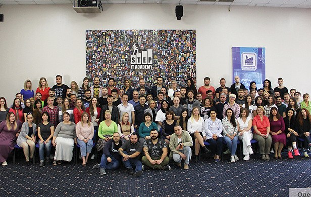 About IT STEP Academy